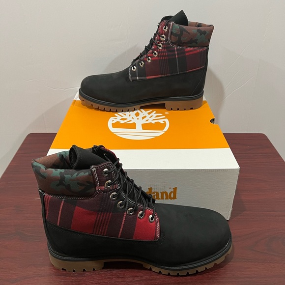 Timberland | Shoes | Timberland Heritage 6 Inch Waterproof Boot Tb ...